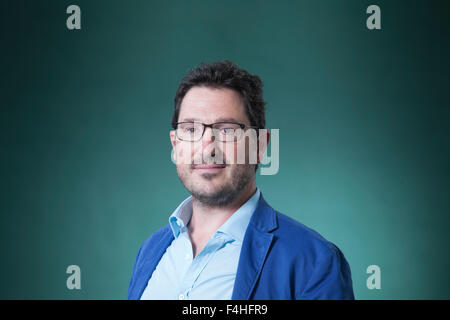 Writer and journalist Andrew Duff Stock Photo - Alamy