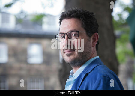 Writer and journalist Andrew Duff Stock Photo - Alamy