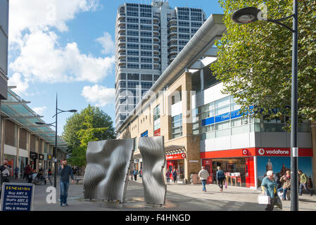 The Parade, Swindon, Wiltshire, England, United Kingdom Stock Photo - Alamy