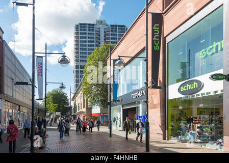 The Parade Shopping Centre, Town Centre, Swindon, Wiltshire, England ...