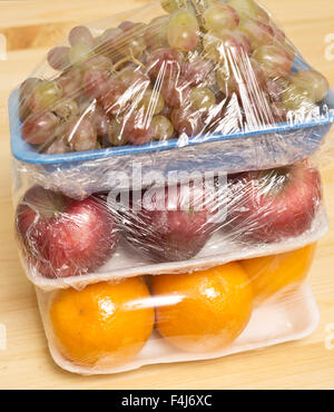 fresh fruits in packing Stock Photo: 103287131 - Alamy
