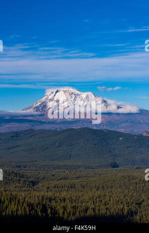 Mt Adams Wilderness in WA Stock Photo - Alamy