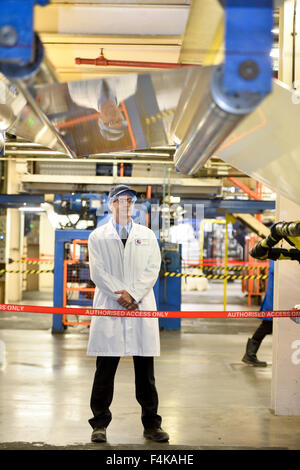 Innovia Films Chief Executive Officer ( CEO ) Mark Robertshaw. Polymer ...