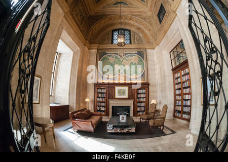 Cunard Building New York City Stock Photo - Alamy