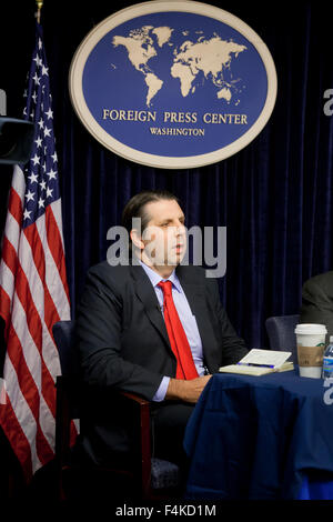 Mark Lippert, US Ambassador to South Korea - Washington, DC USA Stock ...