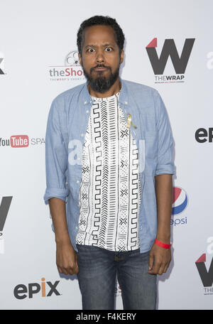 Celebrities attend TheWrap's 4th Annual ShortList Film Festival at ...