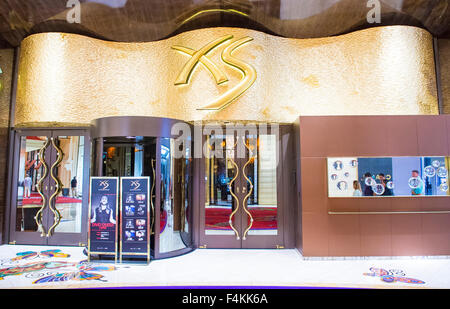 The XS Night club in Encore hotel in Las Vegas Stock Photo - Alamy