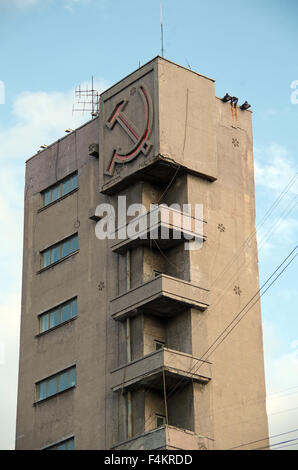 St Petersburg, Russia, Kirovsky District Soviet Stock Photo - Alamy