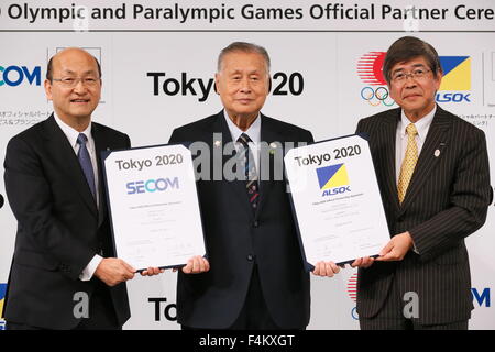 Hiroshi Ito, OCTOBER 19, 2015 : Sohgo Security Services Co., Ltd ...