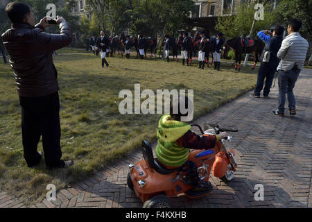 Chongqing, Chongqing, CHN. 7th Mar, 2015. Chongqing, CHINA - March 7 ...