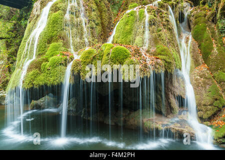 bigar waterfall, romania Stock Photo - Alamy