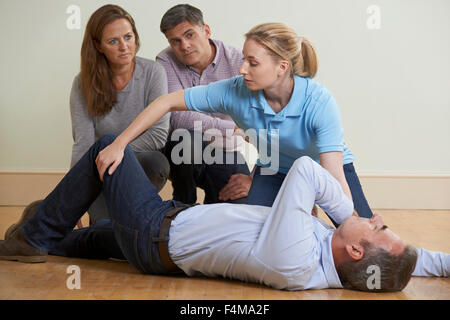 a first aid course for helping people in emergency situations first aid ...