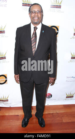 The 22nd Little Miss African American Scholarship Pageant hosted by ...