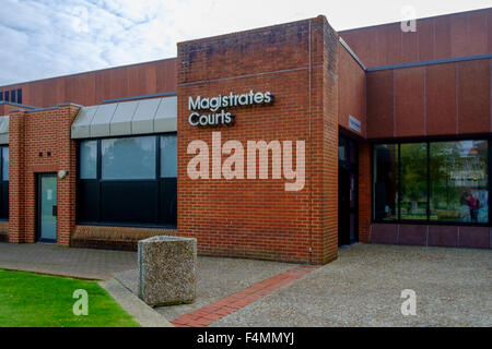 Magistrates Court, Reading, Berkshire, England, GB, UK Stock Photo - Alamy