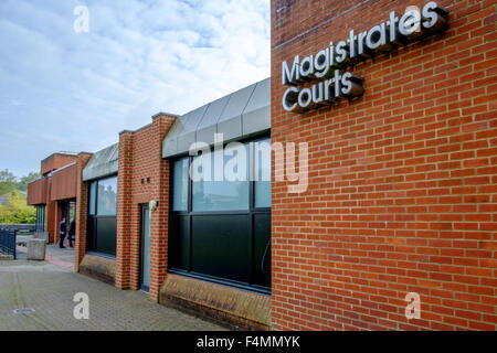 Reading County Court, Reading, Berkshire, England, UK, GB Stock Photo ...