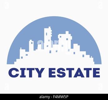Real Estate, Building, Construction and Architecture Logo Vector Design ...