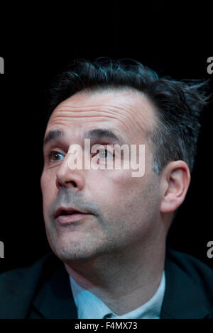 Robert "Rob" Newman, British comedian, author and political activist at ...