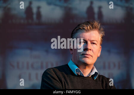 Andrew Williams, the British writer and former television journalist at ...