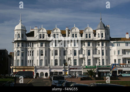 BEXHILL ON SEA UPON SUSSEX ENGLAND Stock Photo - Alamy