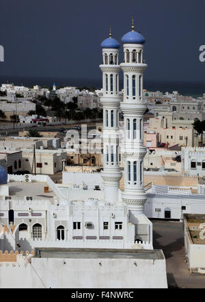 Oman, Sur, townscape Stock Photo - Alamy