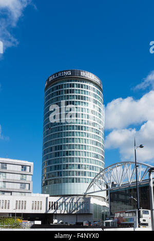 The Rotunda in Birmingham city centre Stock Photo - Alamy
