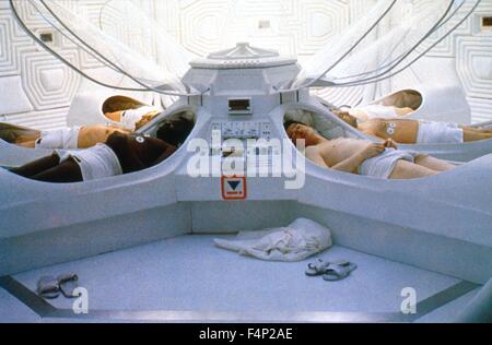 Alien is a 1979 science-fiction horror film directed by Ridley Scott ...