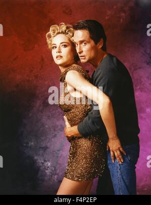 basic instinct movie Stock Photo - Alamy