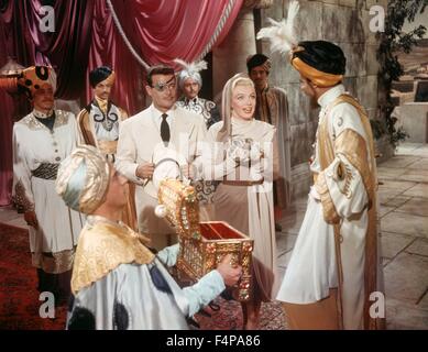 HOW TO MARRY A MILLIONAIRE, Alex D'Arcy, 1953, TM & Copyright © 20th ...