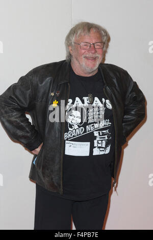 London, UK. Bill Oddie at Daily Mirror and RSPCA Animal Hero Awards ...