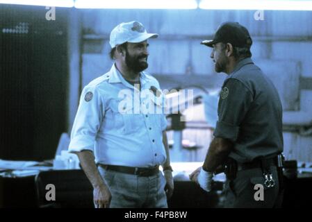 Sean Connery / Outland 1981 directed by Peter Hyams Stock Photo - Alamy
