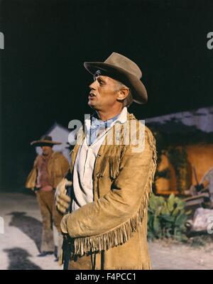 Richard Widmark Film The Alamo (1960) Characters: Jim Bowie Director ...