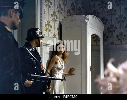 The Damned / 1969 directed by Luchino Visconti Stock Photo - Alamy
