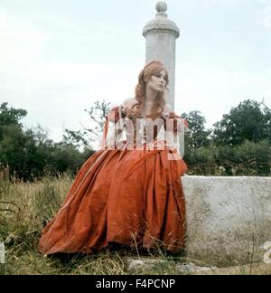 Sharon Tate / The Fearless Vampire Killers 1968 directed by Roman ...