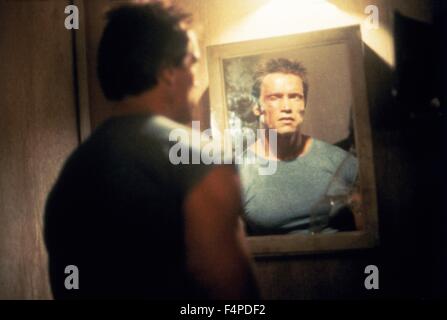Terminator 3 - Arnold Schwarzenegger Stock Photo - Alamy