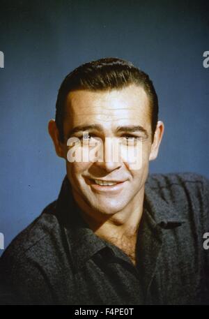 SEAN CONNERY PORTRAIT Stock Photo - Alamy