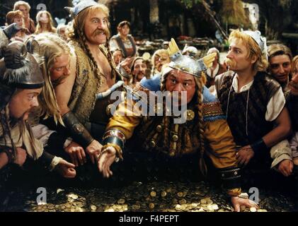 Gerard Depardieu (Obelix) / Asterix and Obelix Take on Caesar / 1999 ...