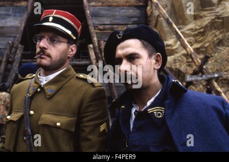 Philippe Torreton/ Capitaine Conan / 1996 directed by Bertrand ...