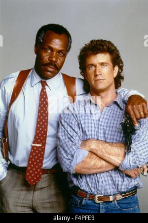 *Lethal Weapon* is a 1987 action film directed by Richard Donner ...