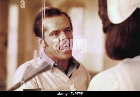ONE FLEW OVER THE CUCKOO'S NEST(1975) WILLIAM REDFIELD,BRAD DOURIF ...