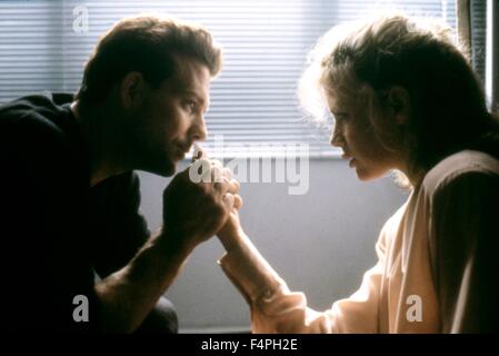 Mickey Rourke and Kim Basinger / Nine 1/2 Weeks / 1986 directed by ...