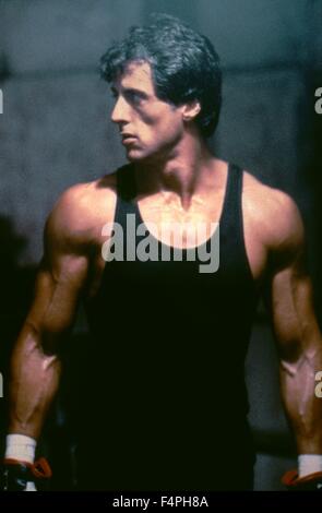 ROCKY III (1982) SYLVESTER STALLONE, IAN FRIED, TALIA SHIRE RK3 007 ...