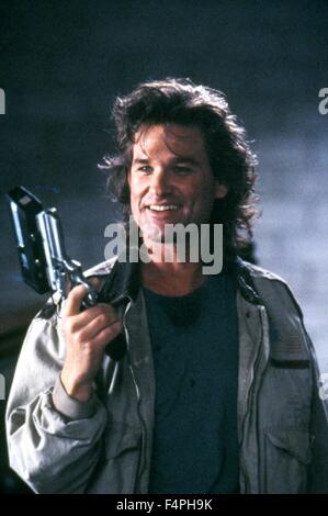 TANGO AND CASH (1989) KURT RUSSELL, TERI HATCHER, SYLVESTER STALLONE ...