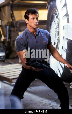 SYLVESTER STALLONE, TANGO and CASH, 1989 Stock Photo - Alamy