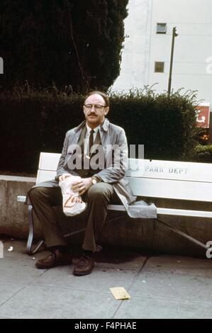 Gene Hackman / The Conversation / 1974 directed by Francis Ford Coppola ...