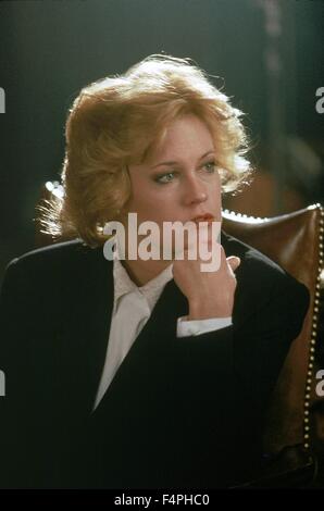 WORKING GIRL (1988) MELANIE GRIFFITH WKG 003P Stock Photo - Alamy