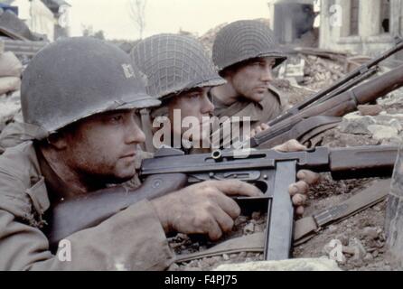 SAVING PRIVATE RYAN EDWARD BURNS as private Reiben TOM SIZEMORE as ...