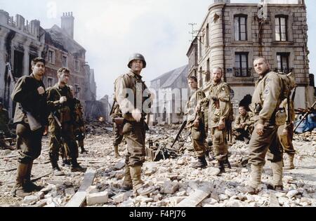Steven Spielberg, Adam Goldberg,Tom Hanks Film: Saving Private Ryan ...