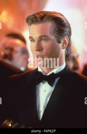 Val Kilmer / Batman Forever / 1995 directed by Joel Schumacher [Warner ...