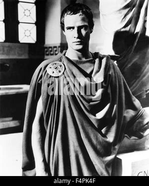 Marlon Brando, "Julius Caesar" (1953) MGM File Reference # 33536 800THA ...