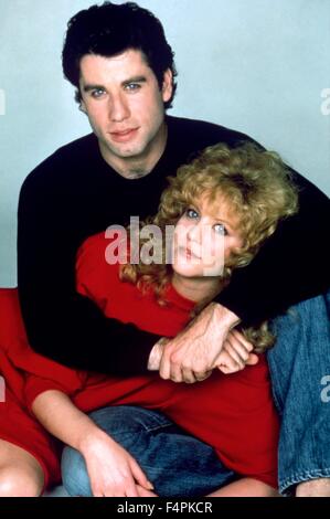 JOHN TRAVOLTA, NANCY ALLEN, BLOW OUT, 1981 Stock Photo - Alamy